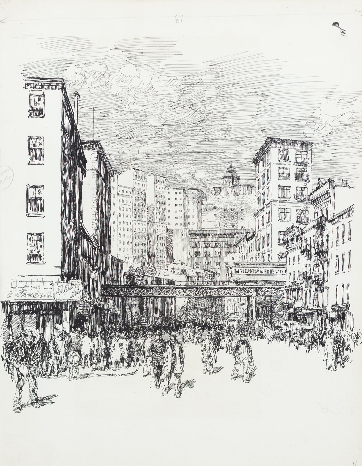 Charles Huard: New York – Arader Galleries