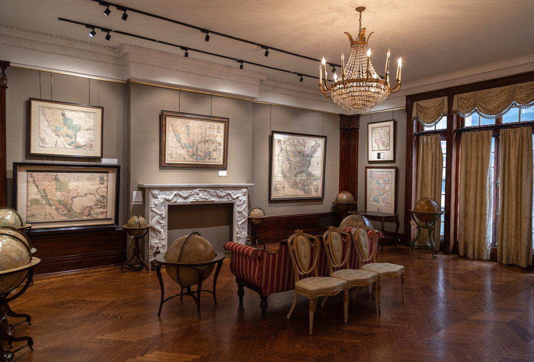 Arader Galleries: Rare Maps, Prints and Books