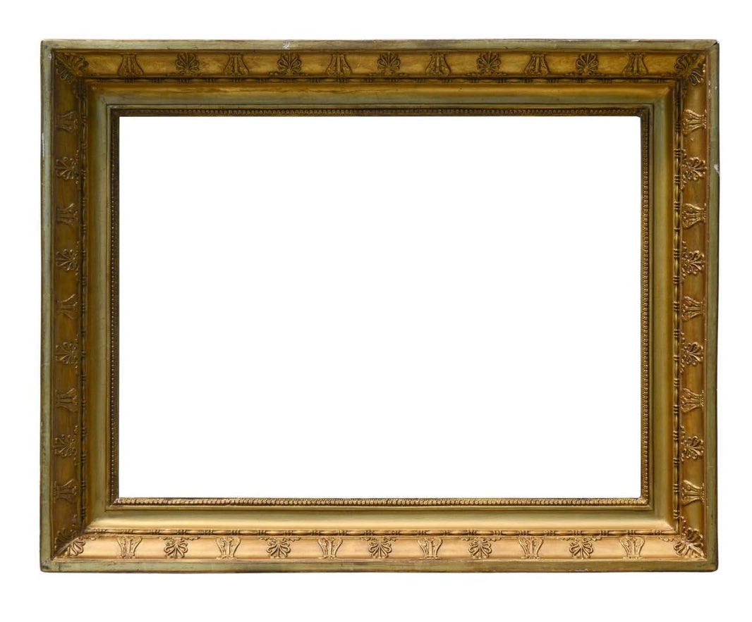 Hand Carved Gilt Wood Frames – Arader Galleries