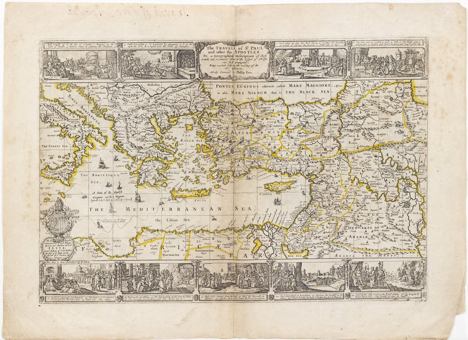 Maps of Africa and Middle East – Page 2 – Arader Galleries