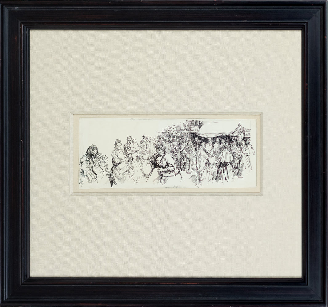 Charles Huard: New York – Arader Galleries