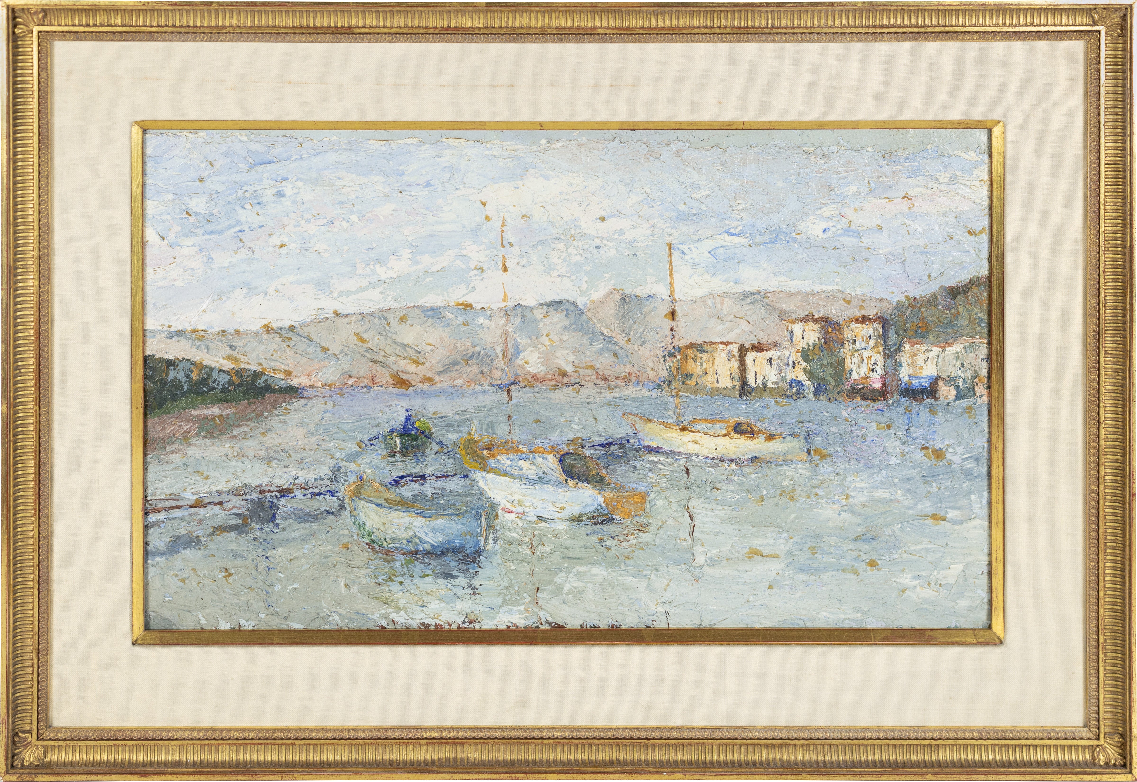 [Mediterranean Seascape] – Arader Galleries