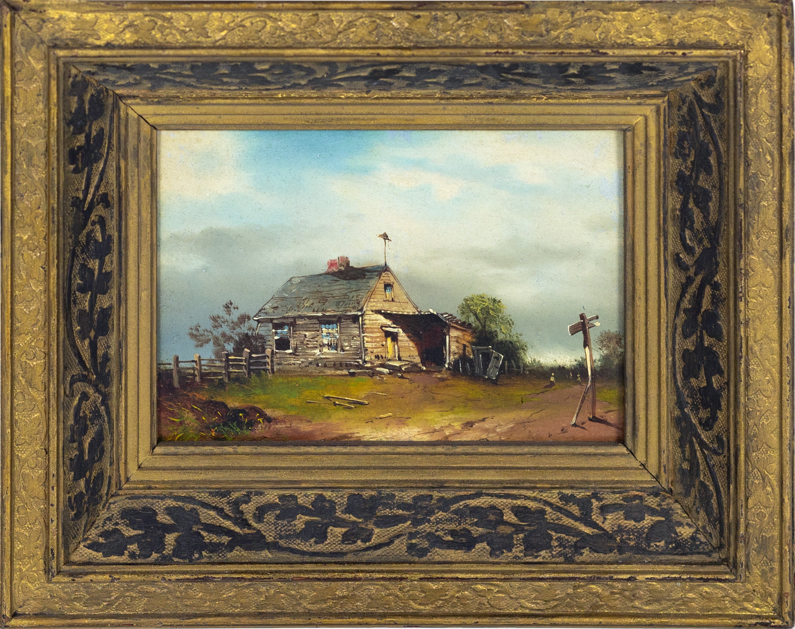 Untitled Landscape] – Arader Galleries