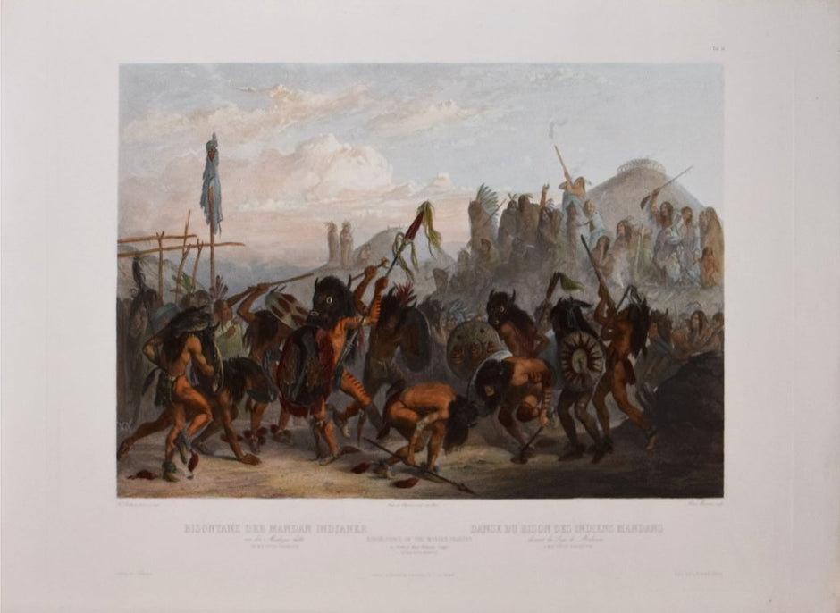 Karl Bodmer – Arader Galleries