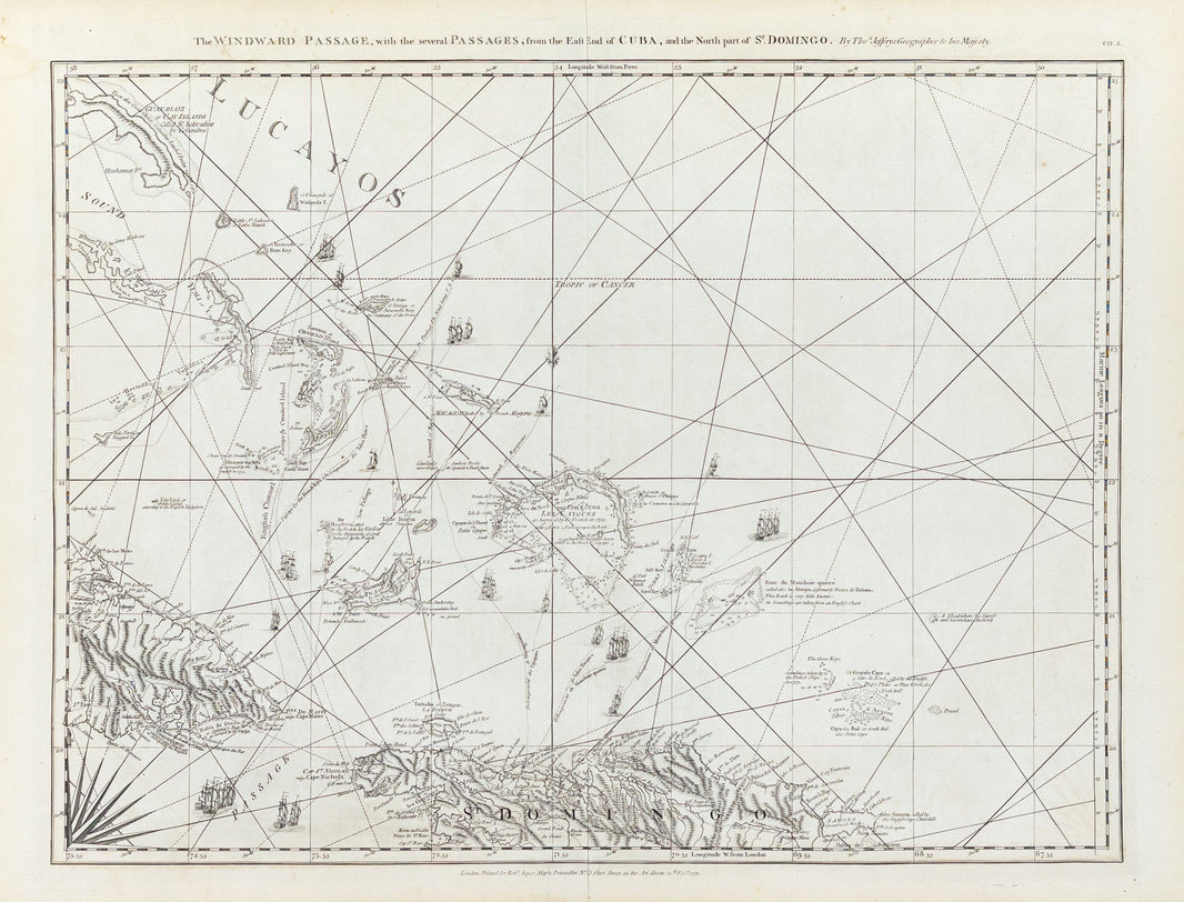 Maps of the West Indies – Arader Galleries